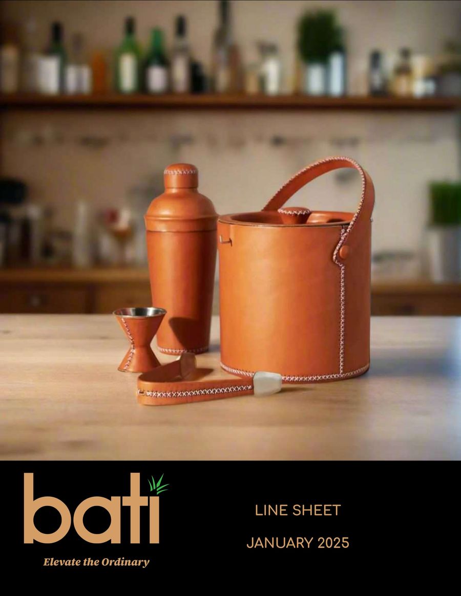 Bati Line Sheet - January 2025 by Taylor Werner Ross - Flipsnack