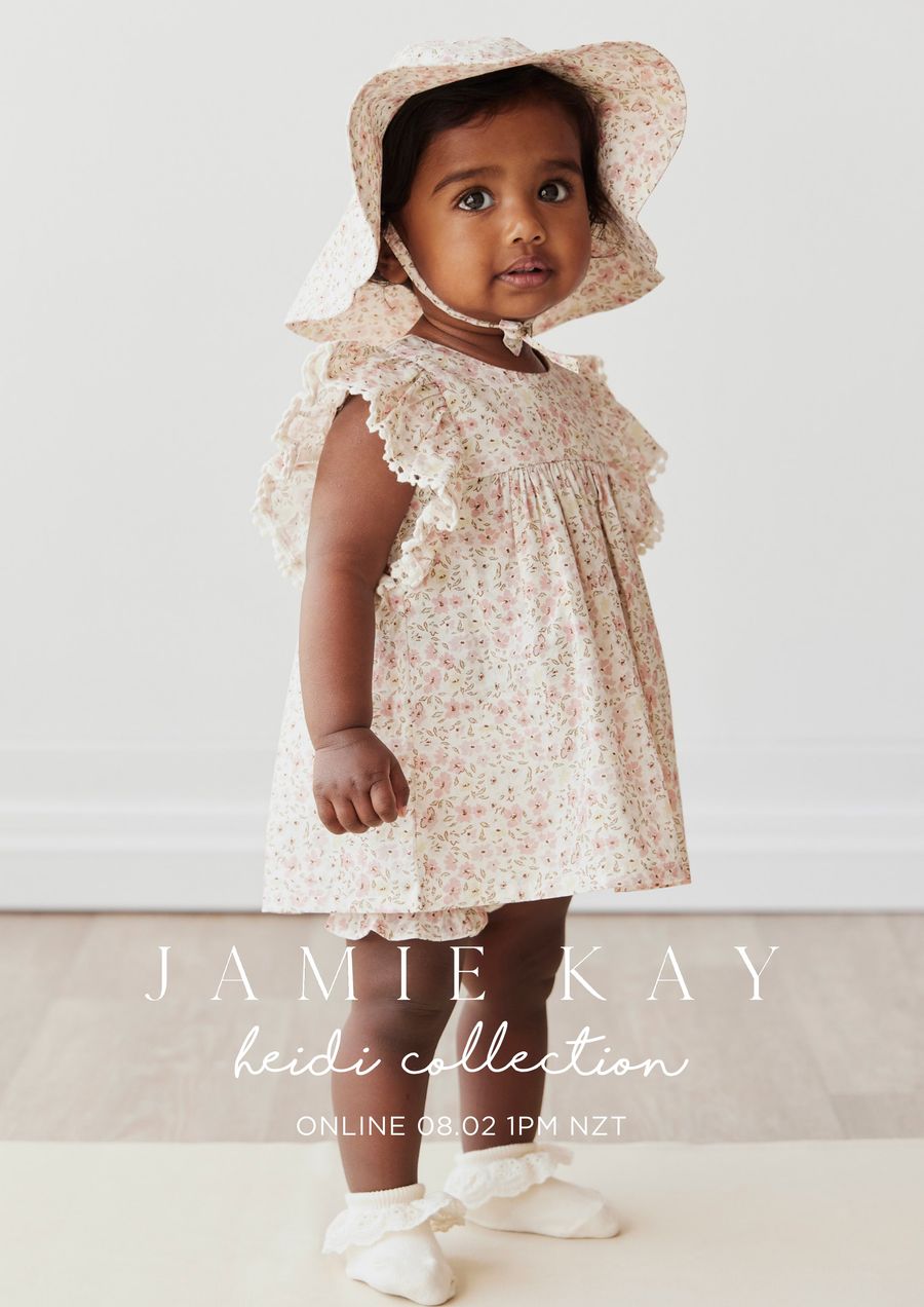 Jamie Kay - February 2024 Heidi Collection Retail Lookbook by Jamie ...