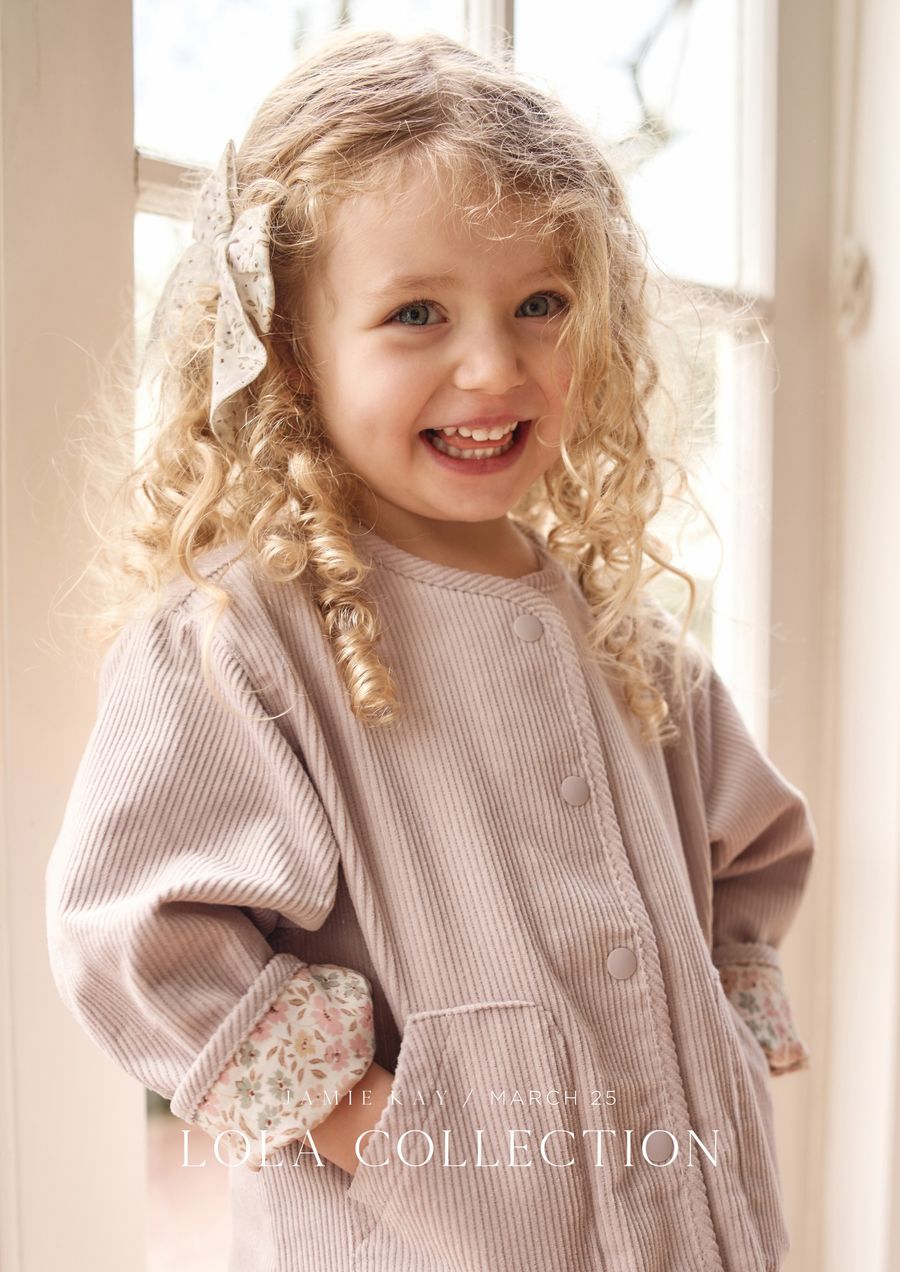 Jamie Kay - March 2025 Lola Collection Lookbook AU by Jamie Fridd ...