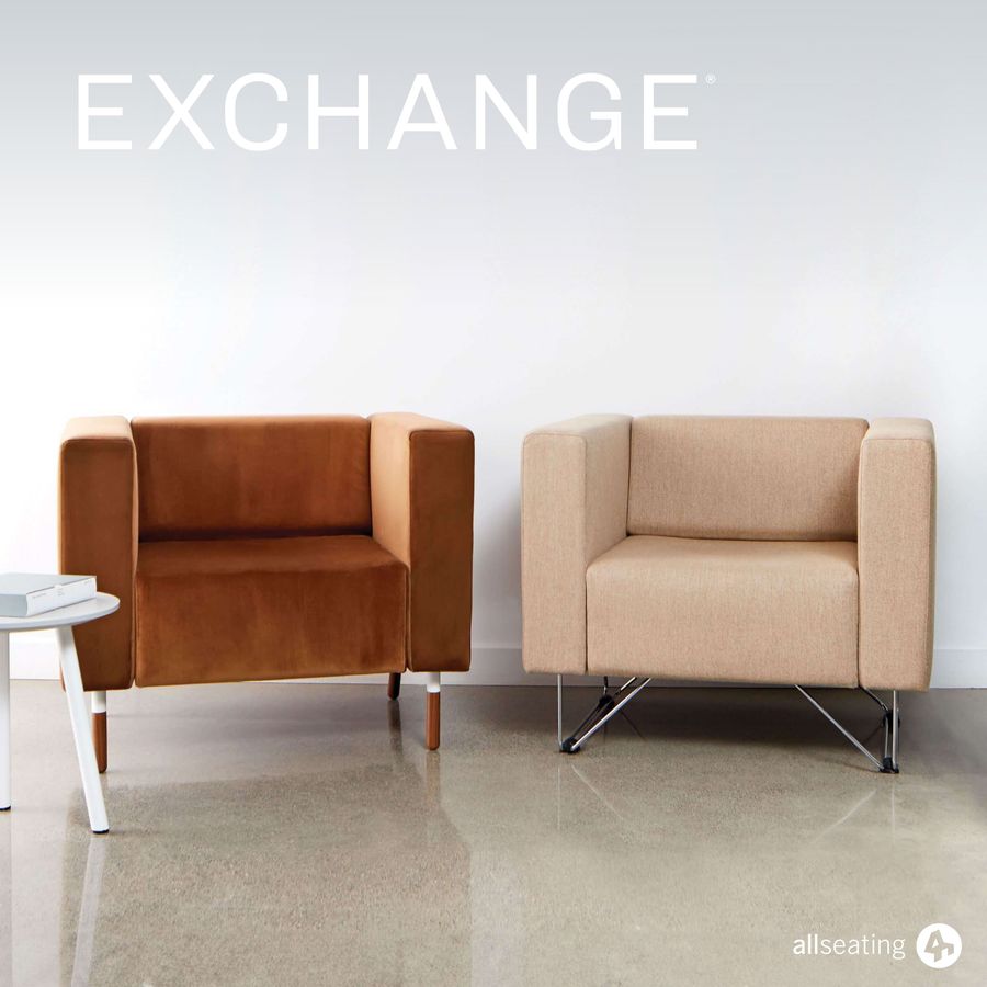 Exchange Lookbook by Allseating Corp. - Flipsnack