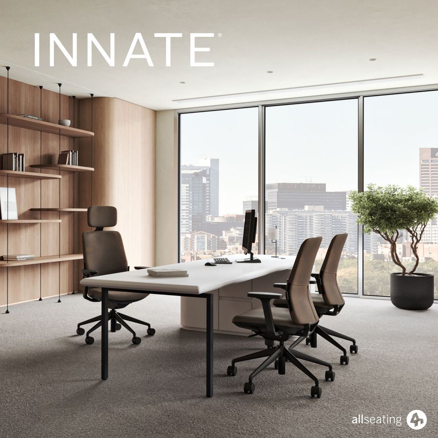 Innate_Lookbook_Feb2025 by Allseating Corp. - Flipsnack