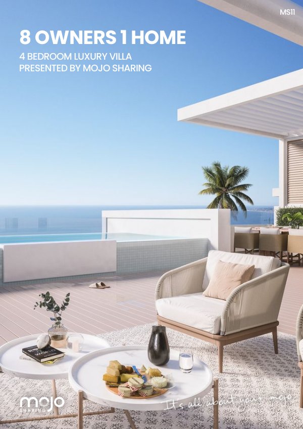 Mojo Sharing Moana Villa - MS11 by Mojo Sharing - Flipsnack