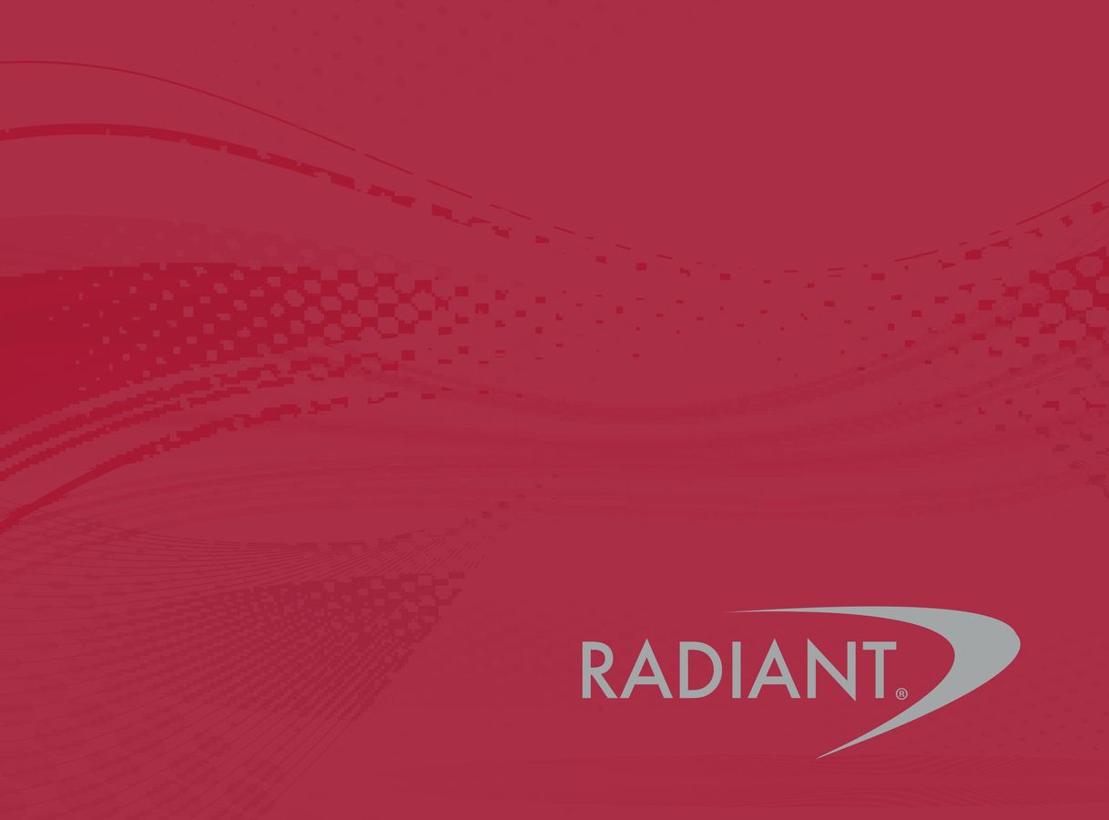 Join Radiant by Radiant... - Flipsnack
