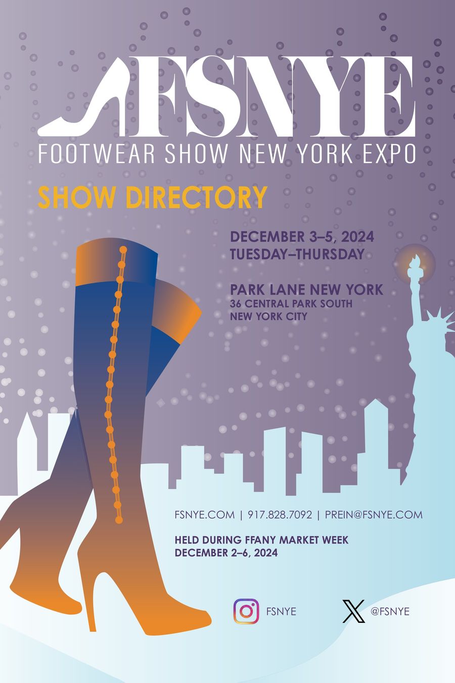 December 2024 FSNYE Interactive Directory by Phyllis Rein - Flipsnack