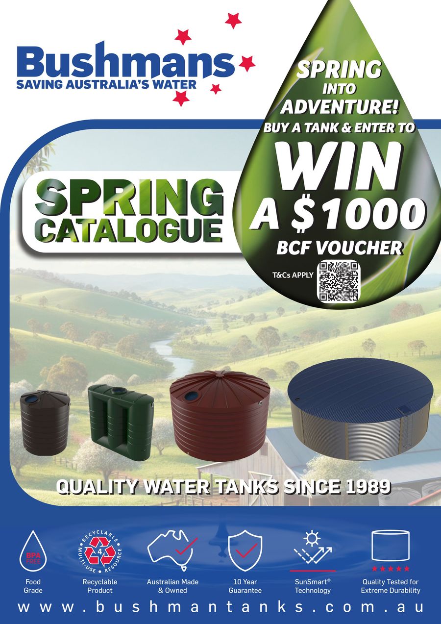 Bushmans Spring 2024 Catalogue by Alex - Flipsnack