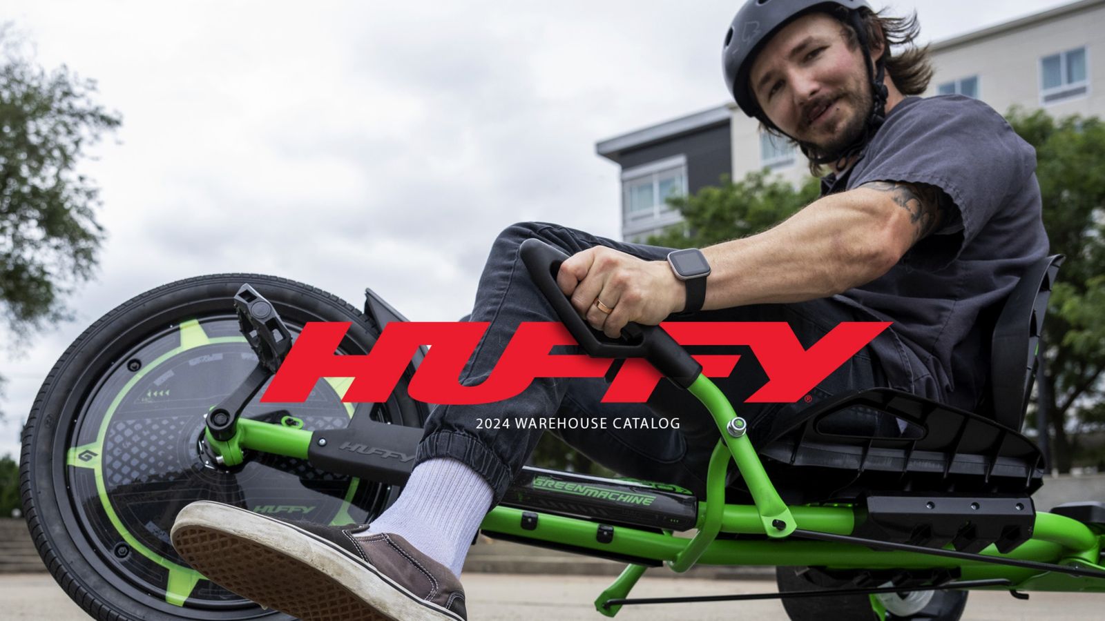 Huffy 2024 Warehouse Catalog by COVATION BRANDS FLIPBOOKS