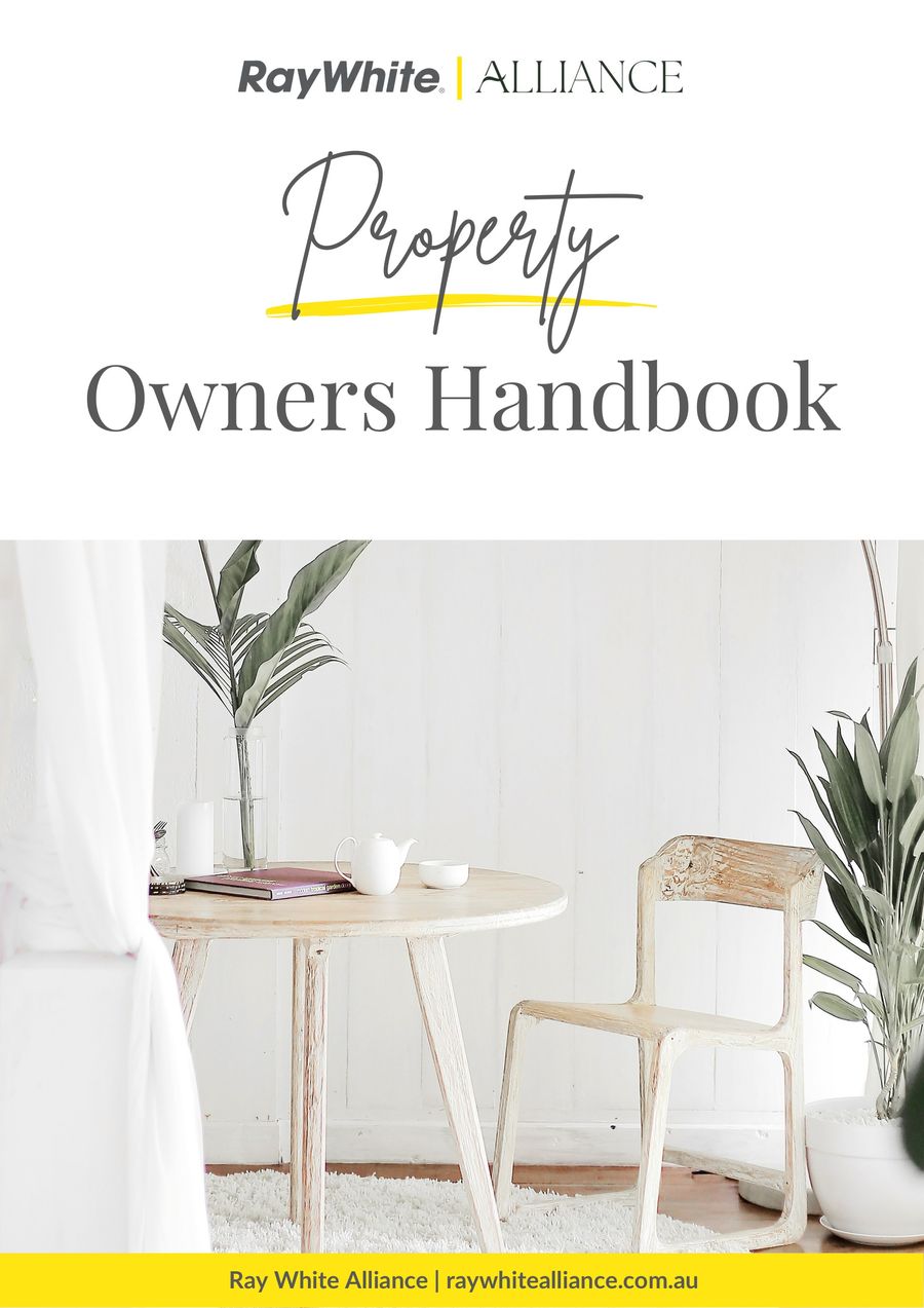Property Owners Handbook by Brad Wilson - Flipsnack