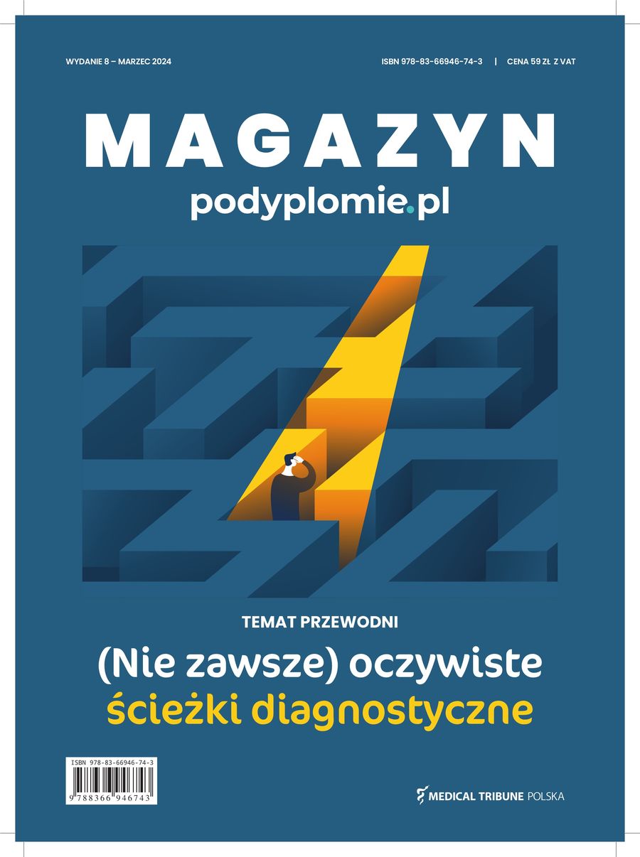 Magazyn po Dyplomie 2024 by Medical Tribune - Flipsnack