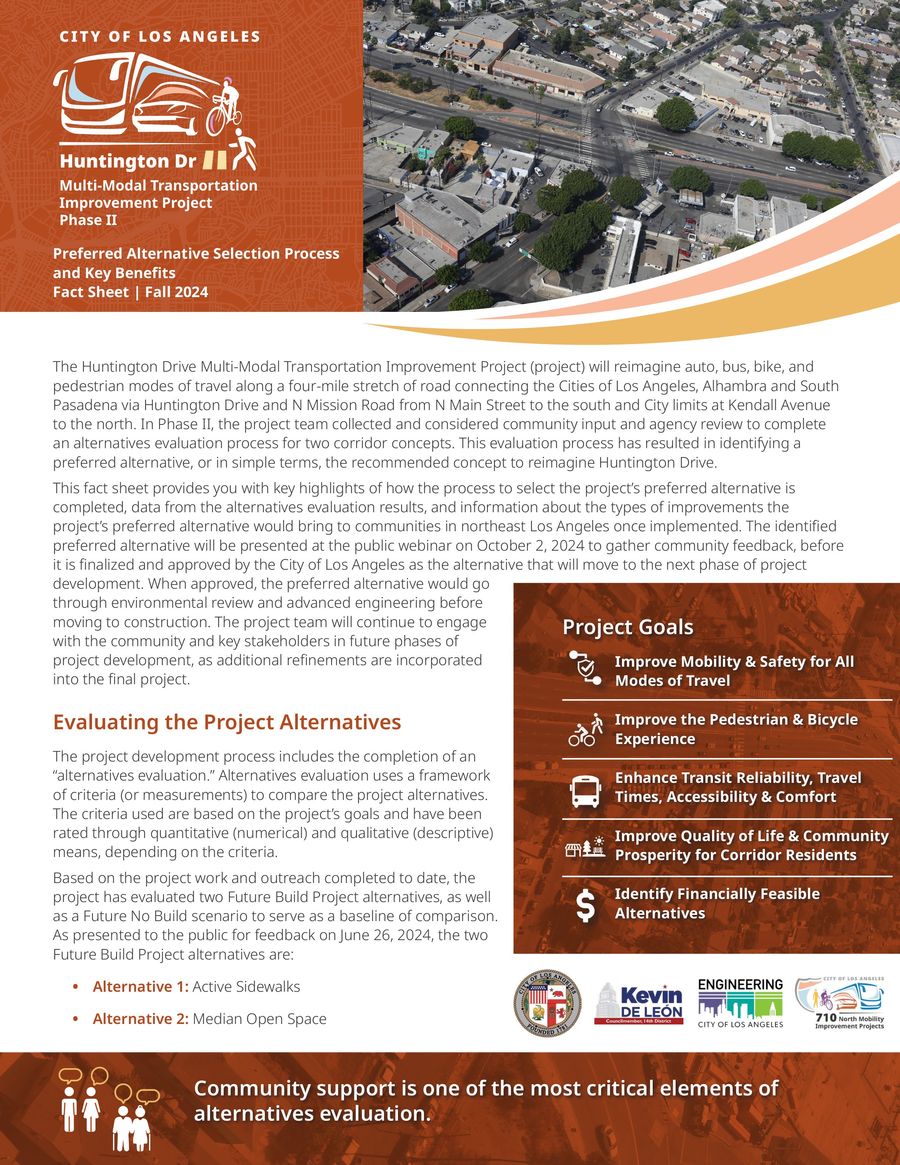 HPh-II Huntington Preferred Alternative Process Fact Sheet 2 by ...