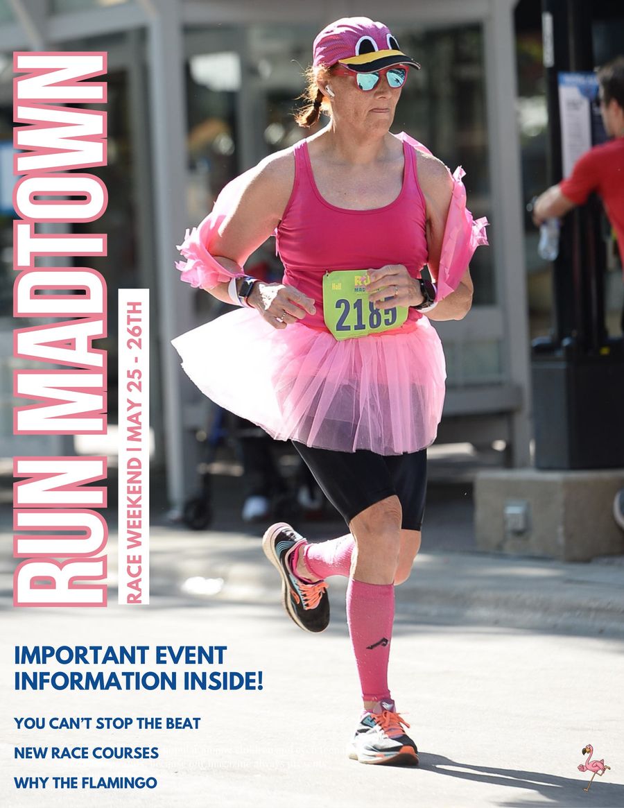 2024 Run Madtown Race Weekend Magazine by Beth Salinger - Flipsnack