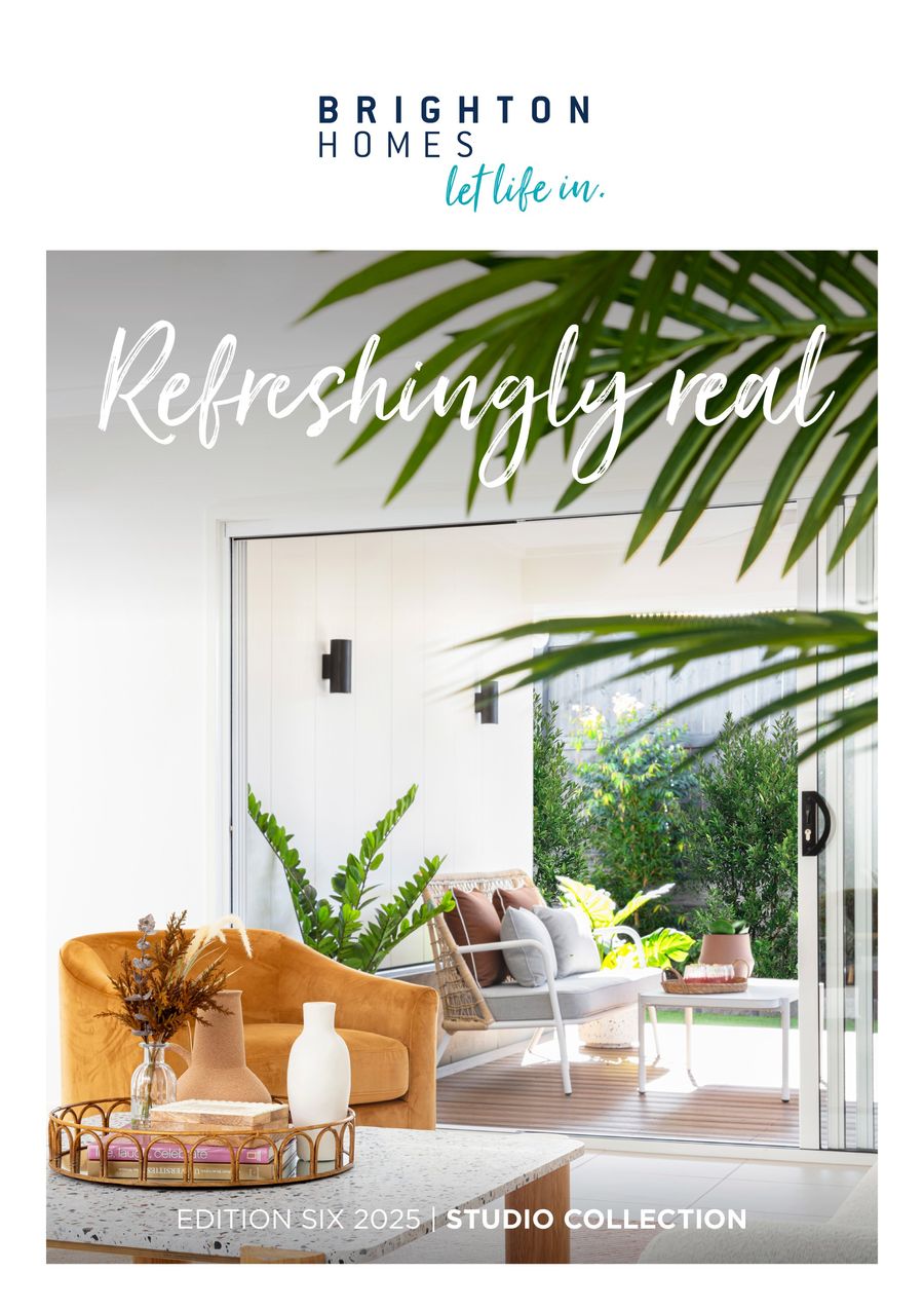 Brighton - Studio Collection by Xplore