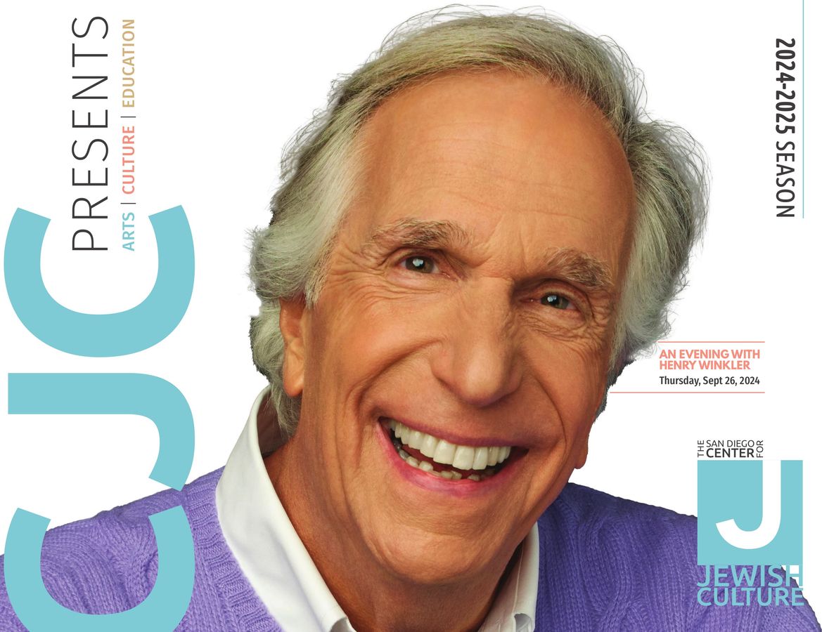 CJC Season Brochure 2024-2025 by Dan Shapiro - Flipsnack