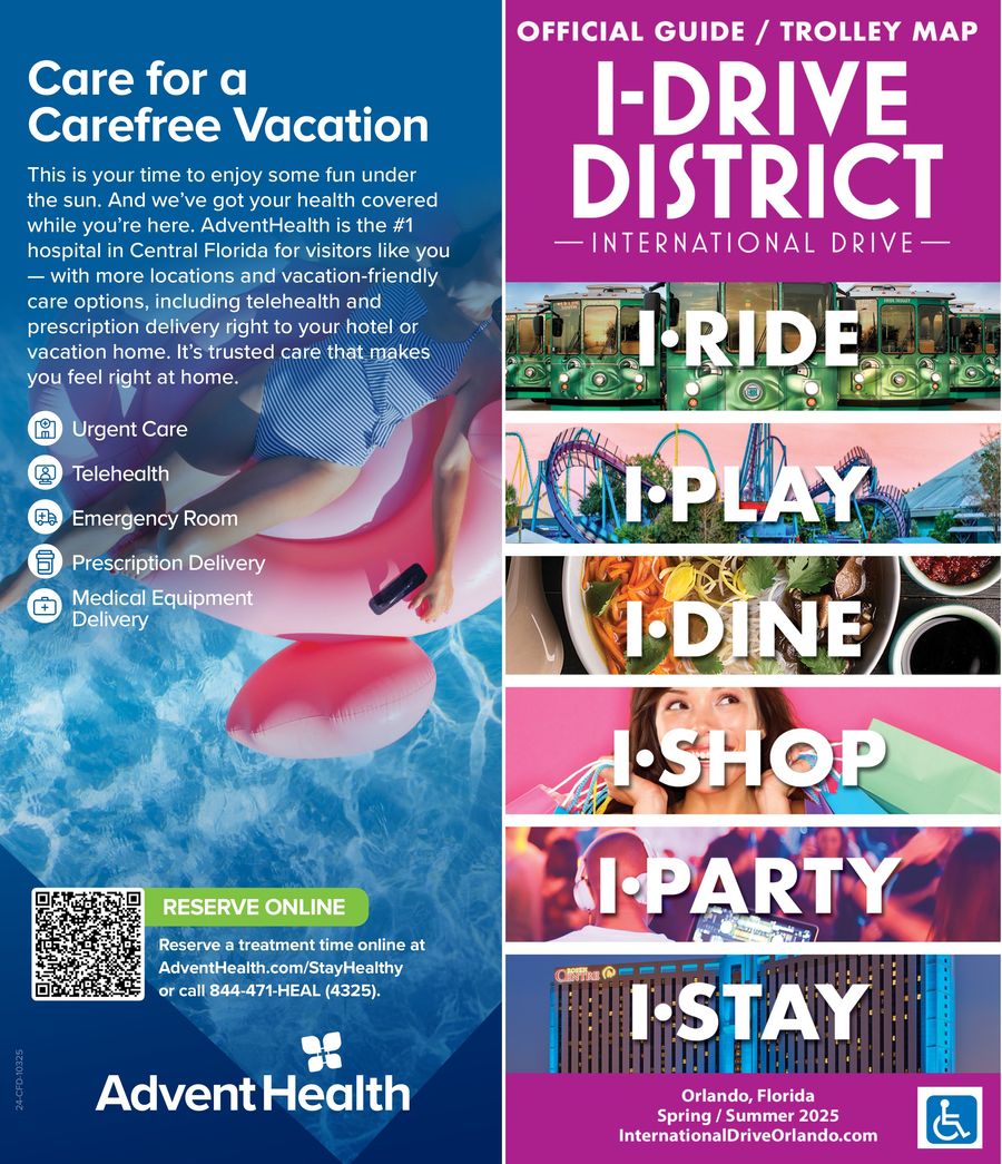I-Drive Official Guide Spring 2025 Virtual by Pamela Waters - Flipsnack