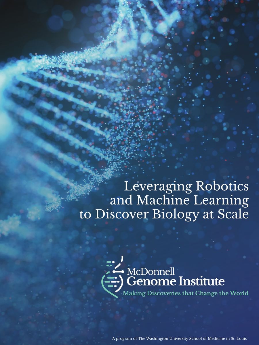 The McDonnell Genome Institute by Daniel Hughes - Flipsnack