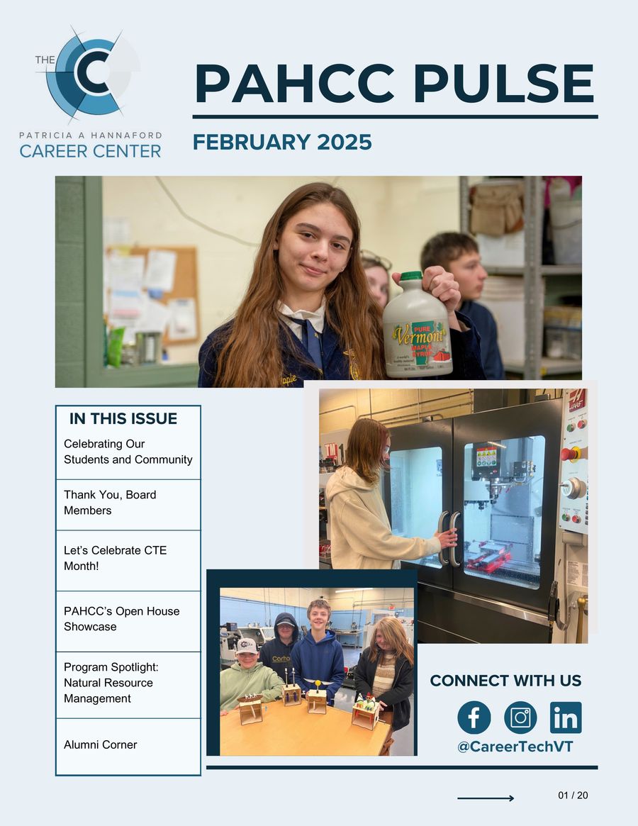 February 2025 PAHCC Pulse by communication Pahcc - Flipsnack