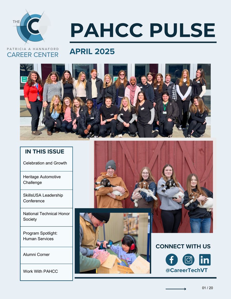 April 2025 PAHCC Pulse by communication Pahcc - Flipsnack