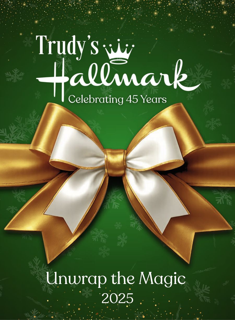 Trudy's Hallmark 2025 Holiday Gift Guide by Trudy's... - Flipsnack
