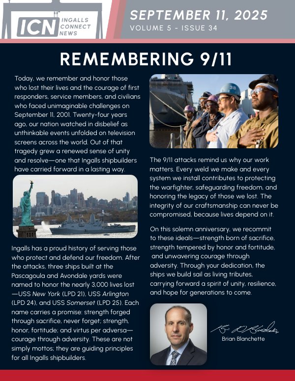 IngallsConnect News 9/11/2025 by Ingalls... - Flipsnack