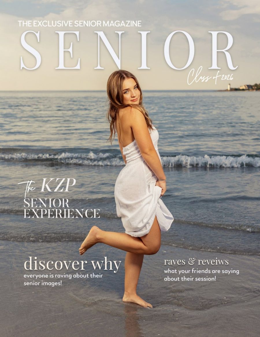 Class of 26 senior inquiry magazine by... - Flipsnack