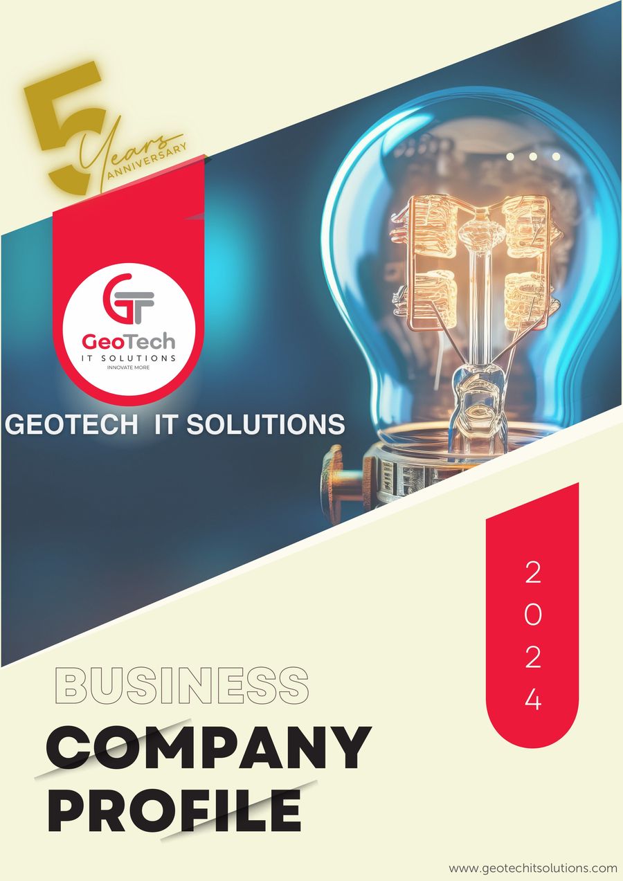 Geotech Company profile_2024_Anim by Geotech IT Solutions - Flipsnack