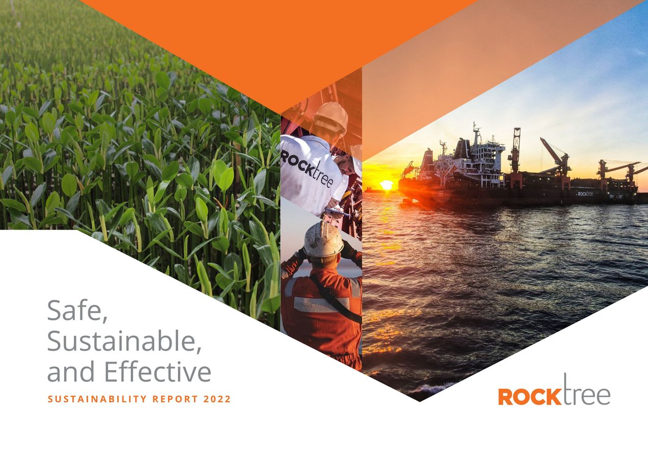 Rocktree Sustainability Report 2022 by Rocktree Group - Flipsnack