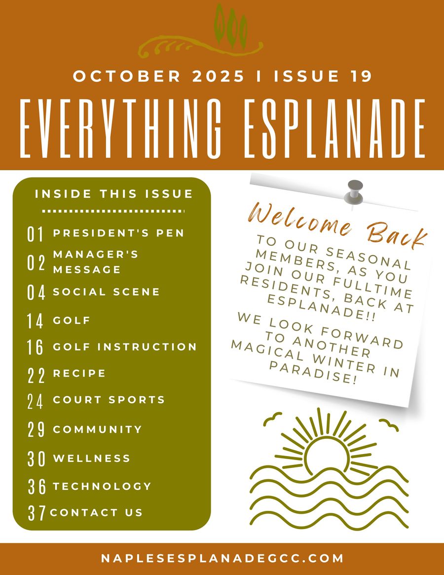 October 2025 Newsletter FINAL by Melissa Ariza - Flipsnack