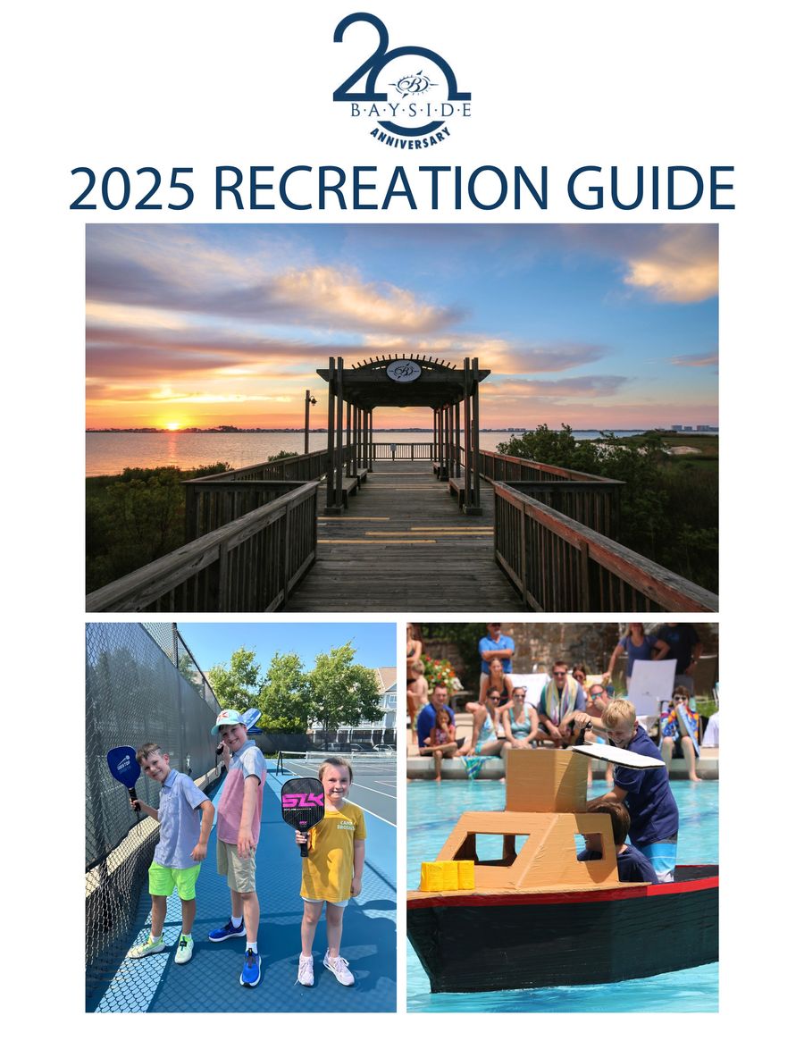 2025 Recreation Guide by Erin Holloway - Flipsnack