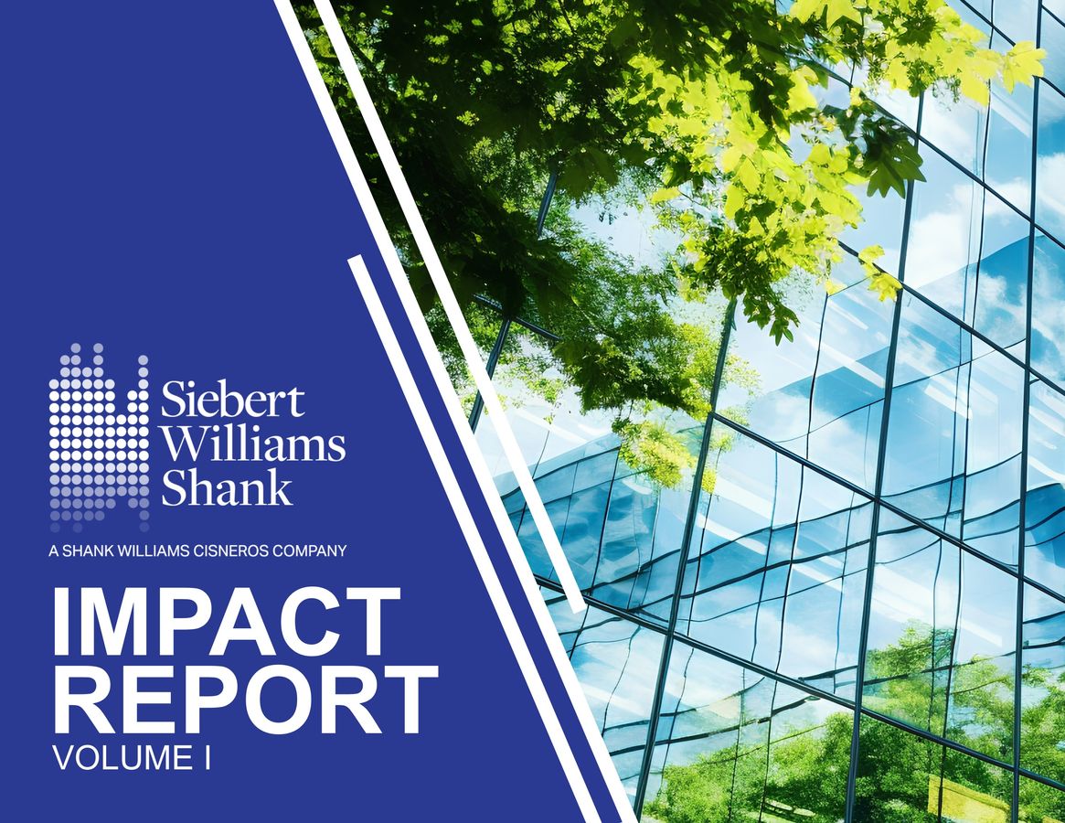 Siebert Williams Shank Impact Report Volume I by Devin Beaford - Flipsnack