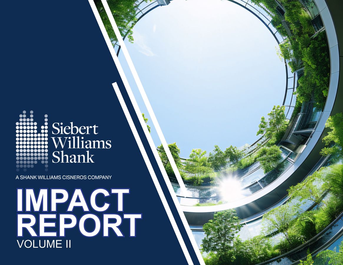 Siebert Williams Shank Impact Report Volume II by Devin Beaford - Flipsnack