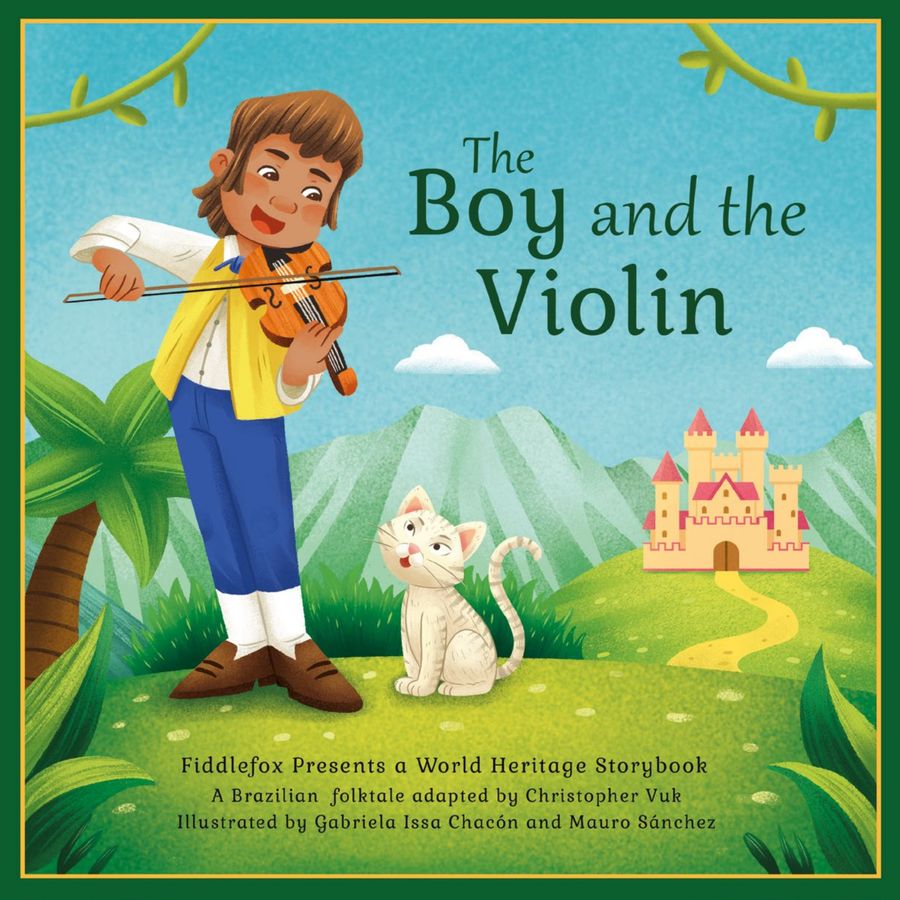 The Boy and the Violin by Fiddlefox Music - Flipsnack