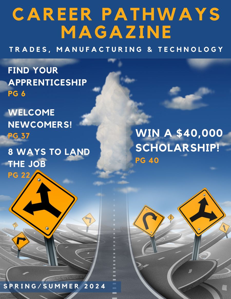 Career Pathways Magazine Spring/Summer 2024 by Josie w - Flipsnack