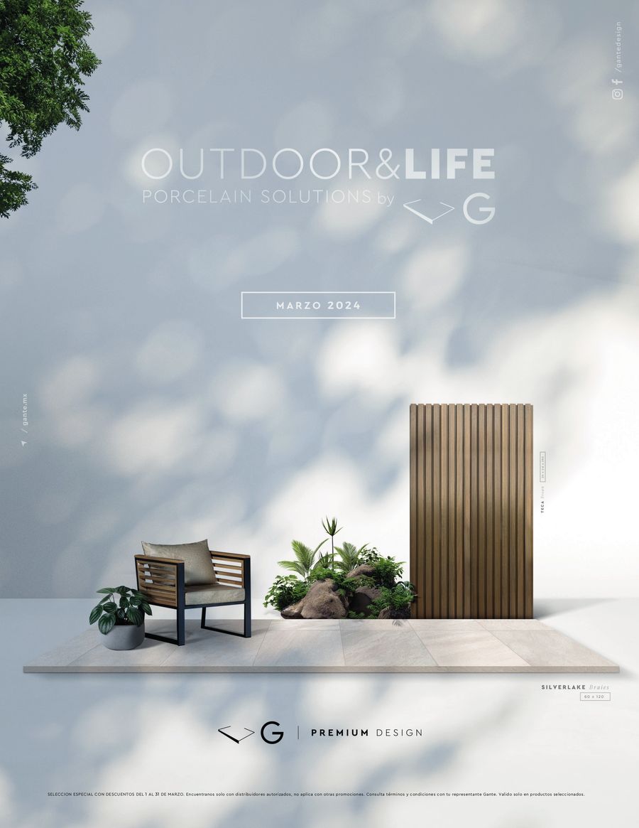 MARZO 2024 OUTDOOR&LIFE by GANTE MARKETING - Flipsnack