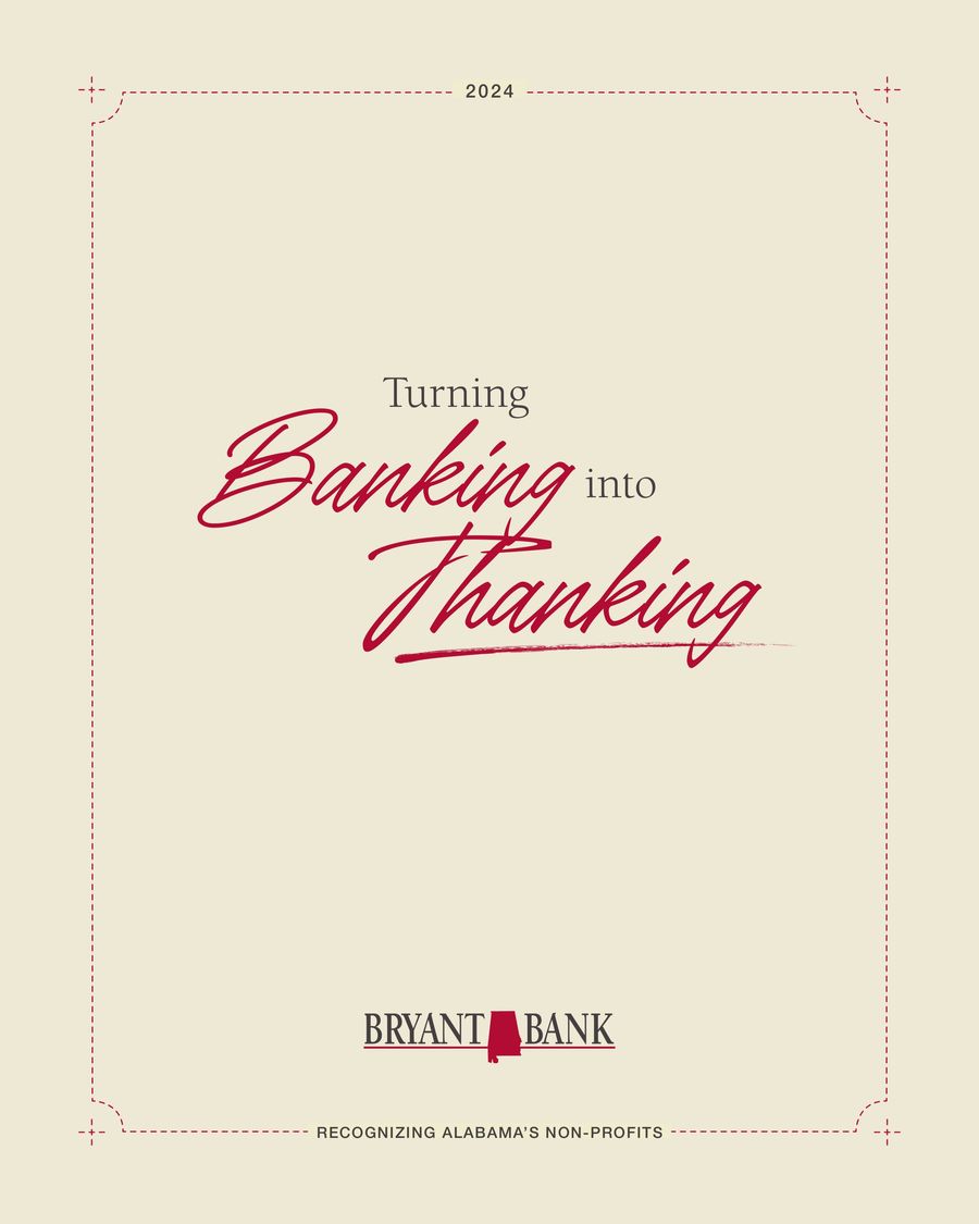 Turning Banking into Thanking 2024 by Bryant Bank - Flipsnack