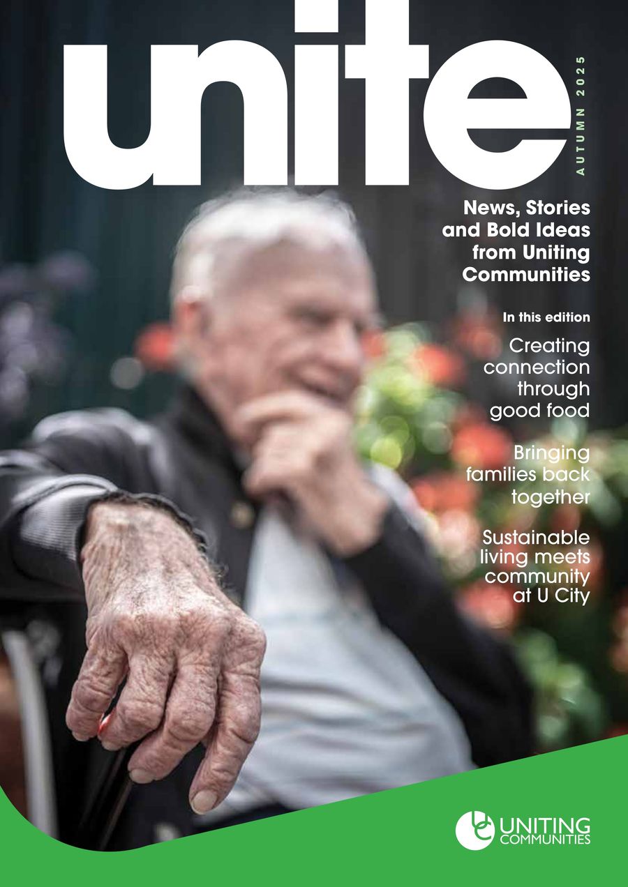 Unite Autumn 2025 by Uniting Communities - Flipsnack