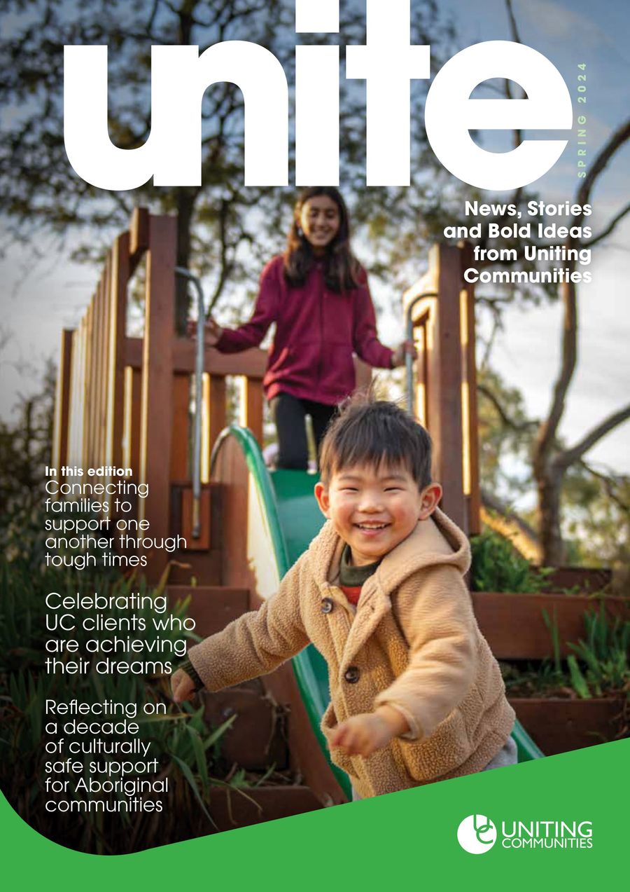 Unite Spring 2024 by Uniting Communities - Flipsnack