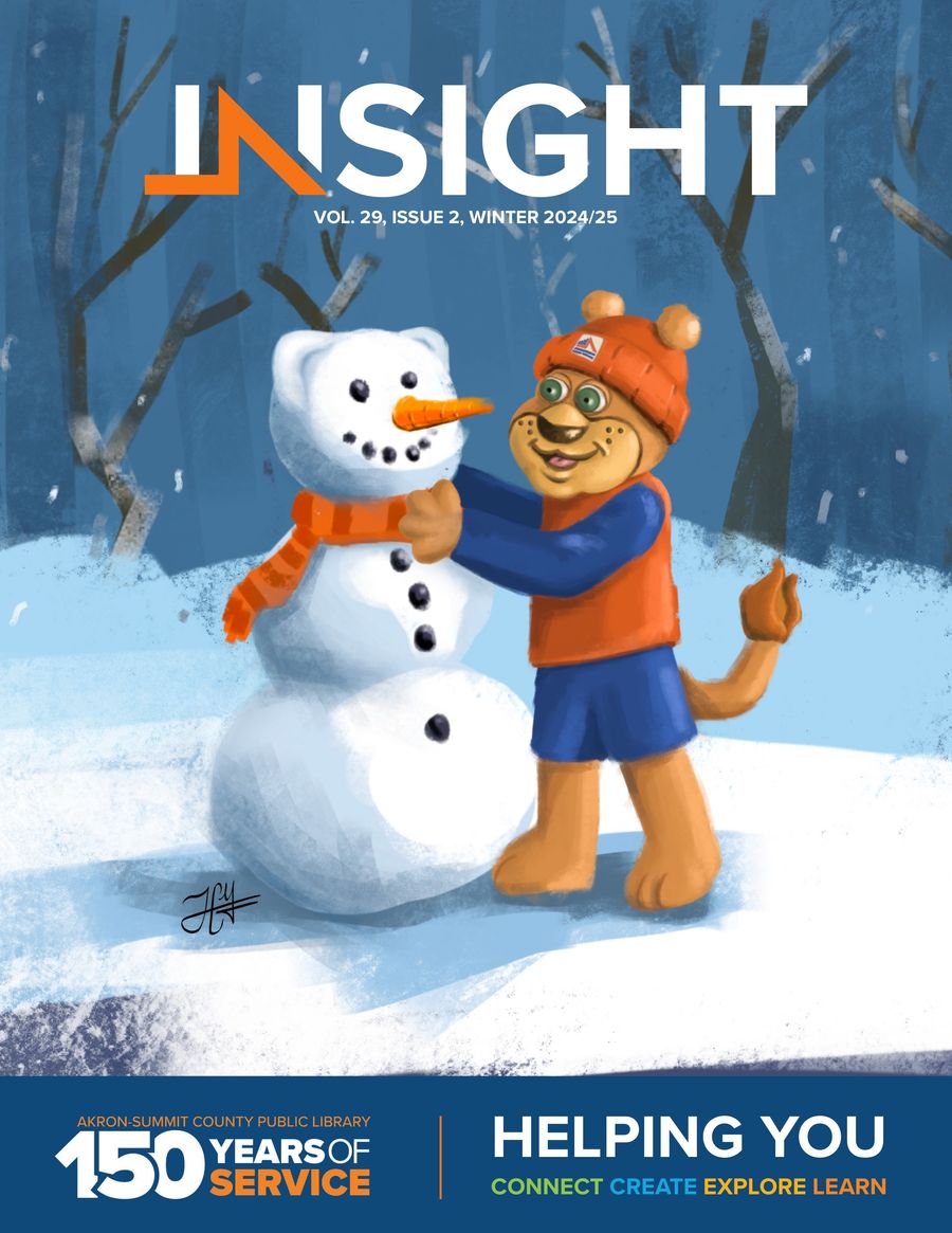 Insight Newsletter - Winter 2024-25 by... - Flipsnack