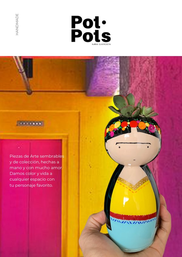 POT·POTS by Victoria Gamez - Flipsnack