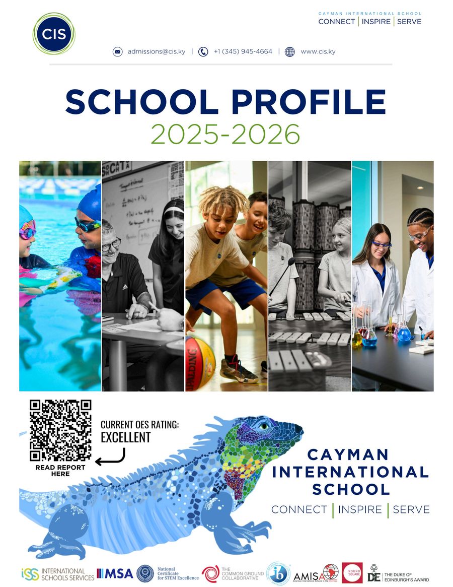 CIS School Profile 2025 by Cayman... - Flipsnack
