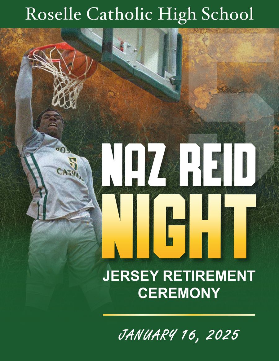 RC Naz Reid Event Program by Roselle... - Flipsnack