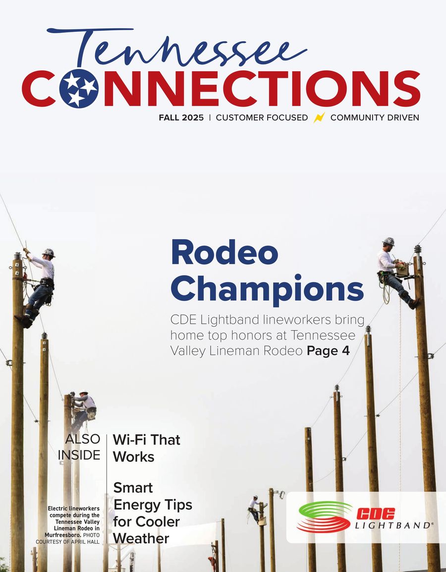 TN Connections: Fall 2025 by CDE Lightband - Flipsnack