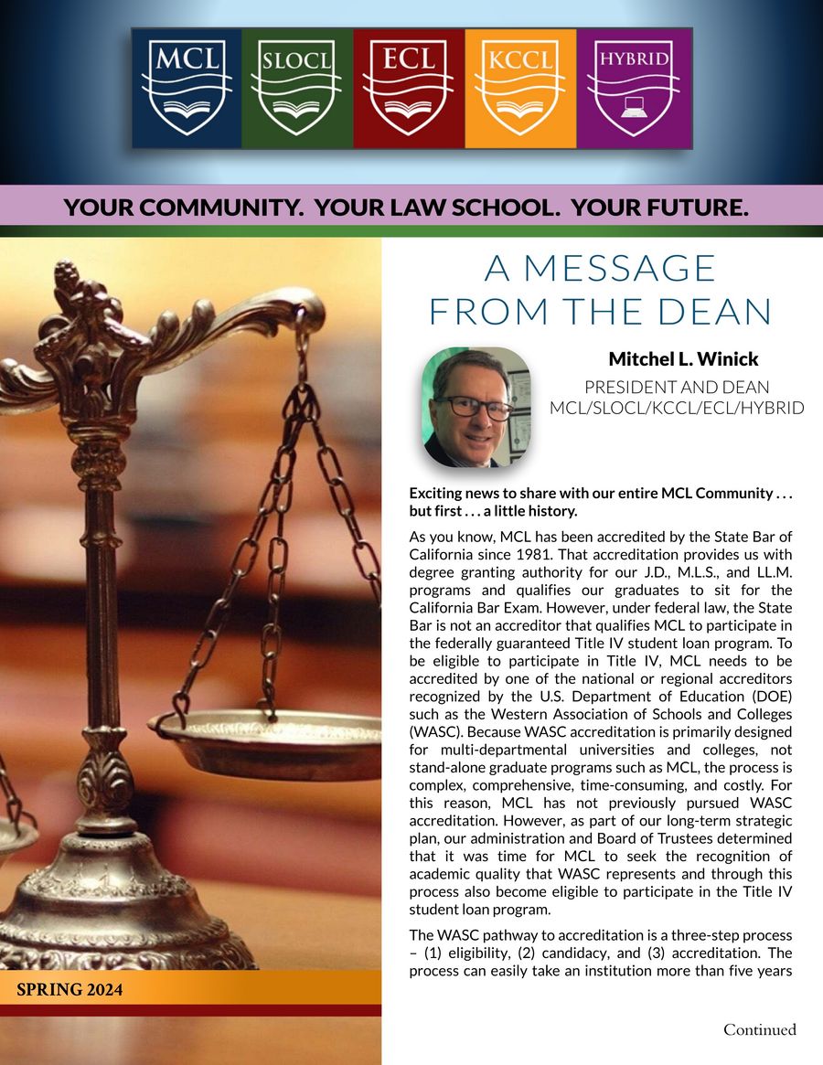 School Newsletter - Spring 2024 by Dena Dowsett - Flipsnack