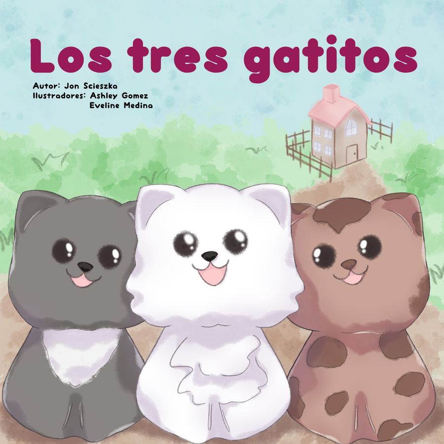 Los tres gatitos -Cuento infantil by Ashley Anahy... - Flipsnack