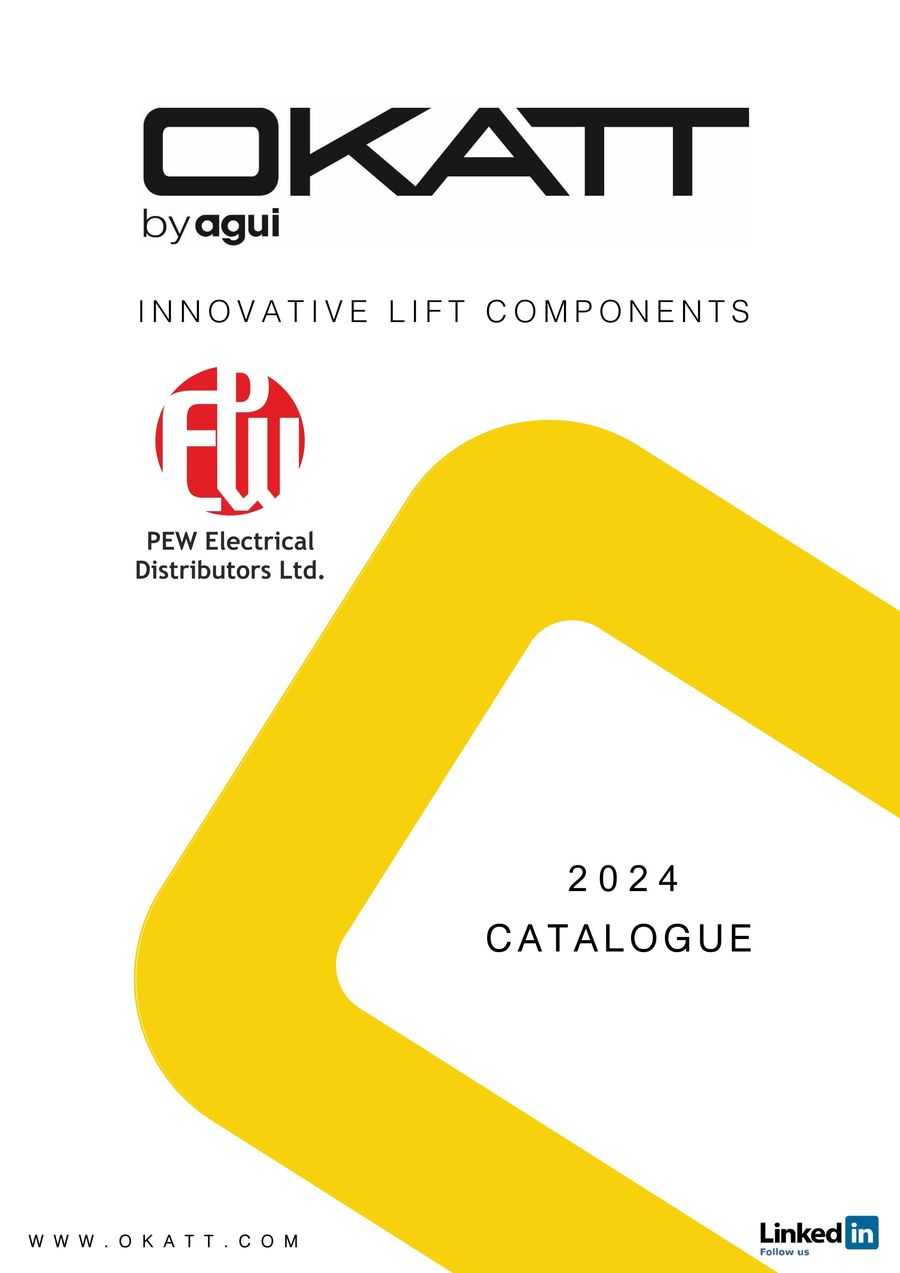 OKATT Lift Ladders and Components by PEW Electrical...