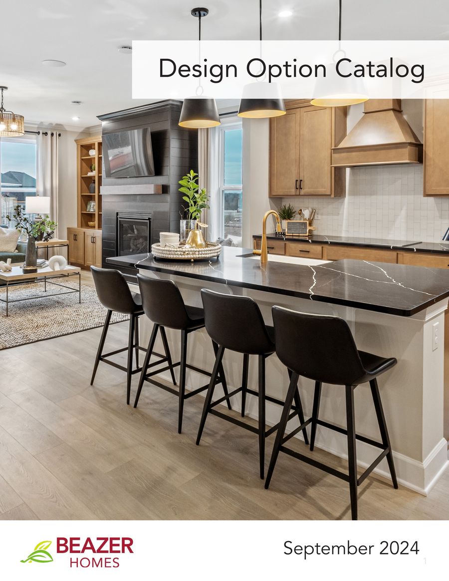 Design Option Catalog - September 2024 by... - Flipsnack