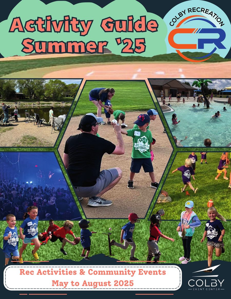 2025 Summer Activity Guide by Event Center - Flipsnack