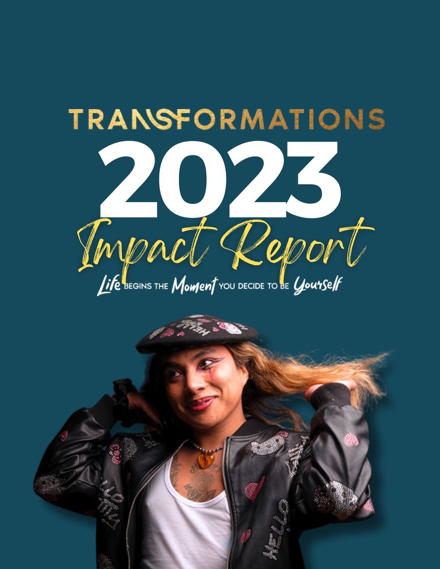 Transformations 2023 Impact Report by Transformations - Flipsnack