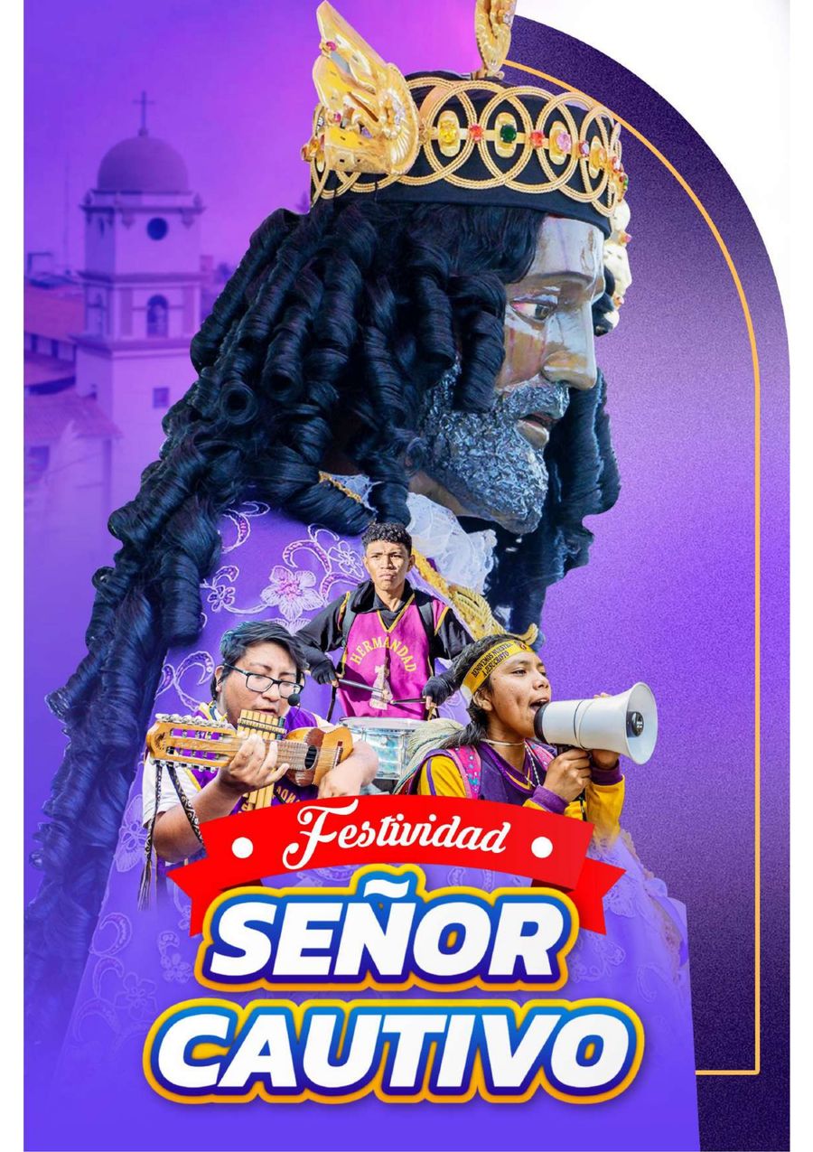 FERIA SEÑOR CAUTIVO 2024 by alisson... - Flipsnack