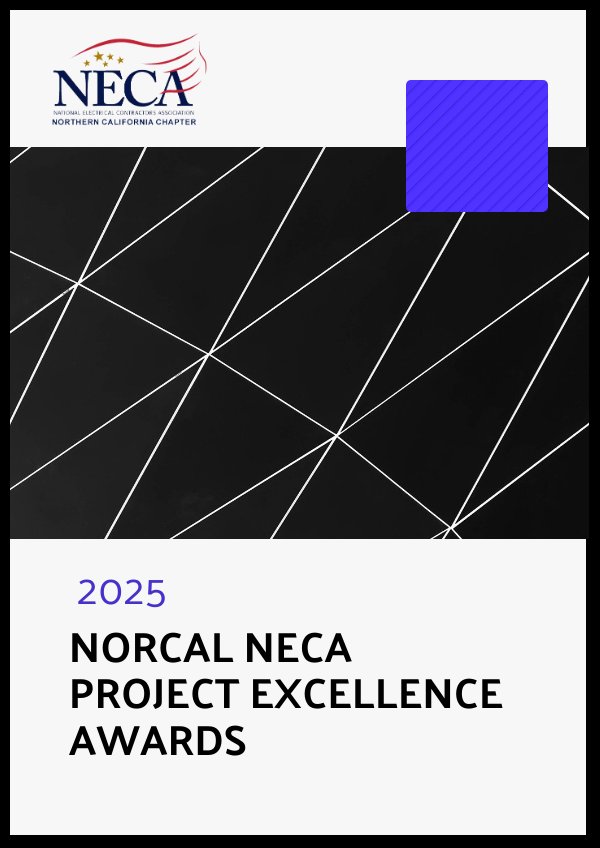 2025 NorCal NECA Project Excellence Awards by Janis Ardley - Flipsnack