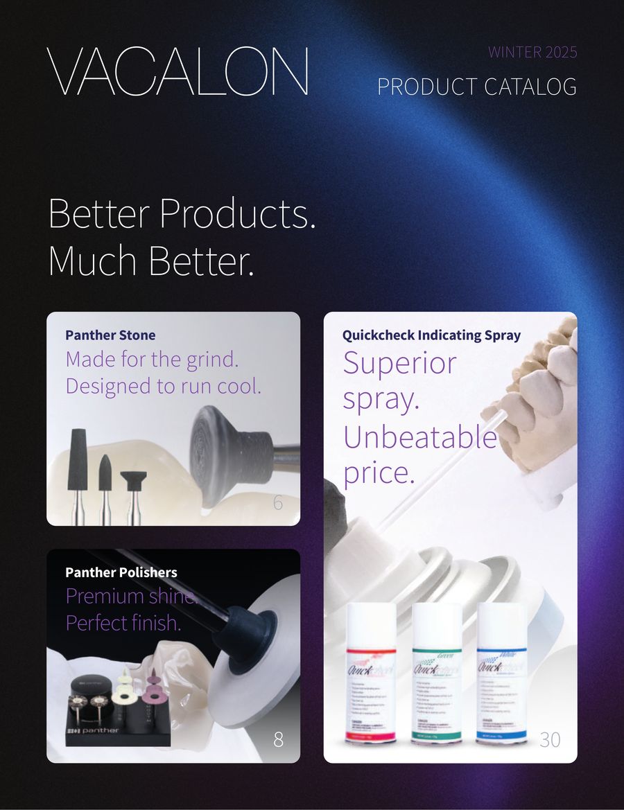 Vacalon Product Catalog Winter 2025 by VCI Publications - Flipsnack