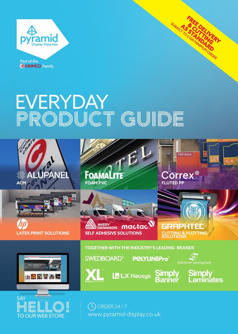 Everyday Products by Pyramid... - Flipsnack